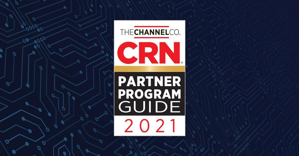 Unitrends Receives 5-Star Rating in CRN's 2021 Partner Program Guide - Unitrends | Unitrends