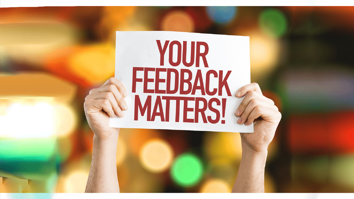 Yes! Your Feedback Does Matter - Unitrends | Unitrends