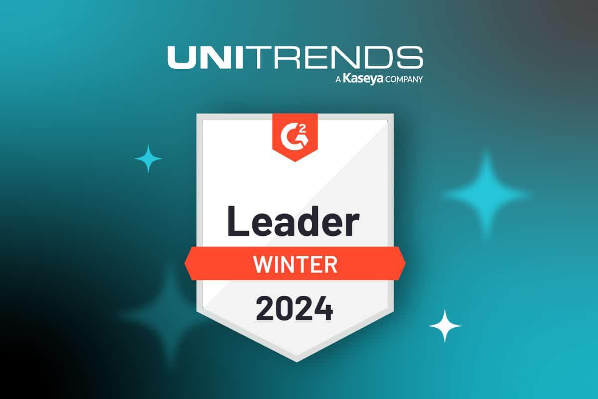 Unitrends DRaaS Leader Infographic | Unitrends | Unitrends