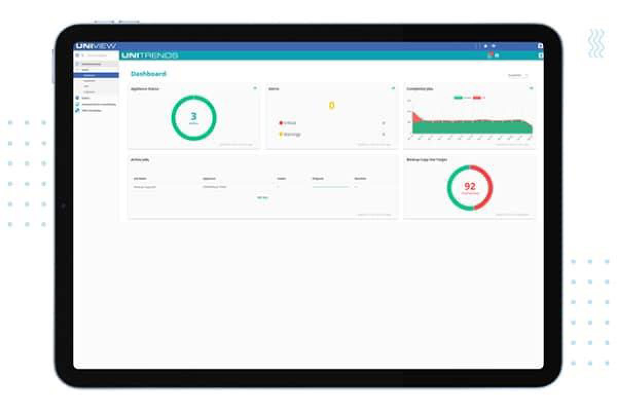 Unitrends UniView Datasheet - Unitrends | Unitrends